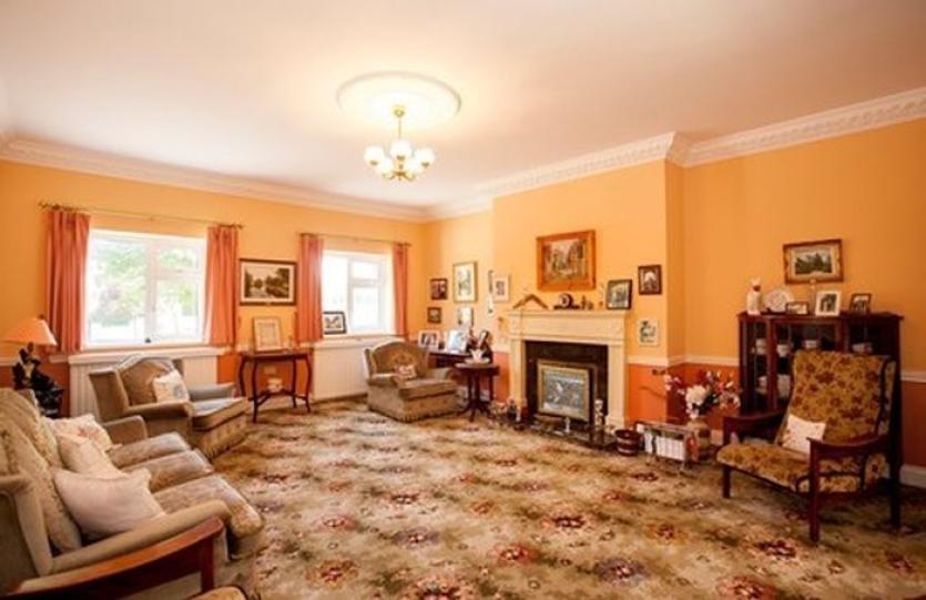 Idyllic country home near Kilcock with a paddock, horse boxes, and ...