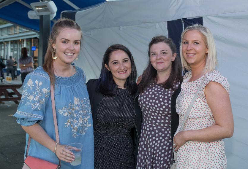 PHOTO GALLERY: Racing, BBQ and music at Naas Races yesterday evening ...
