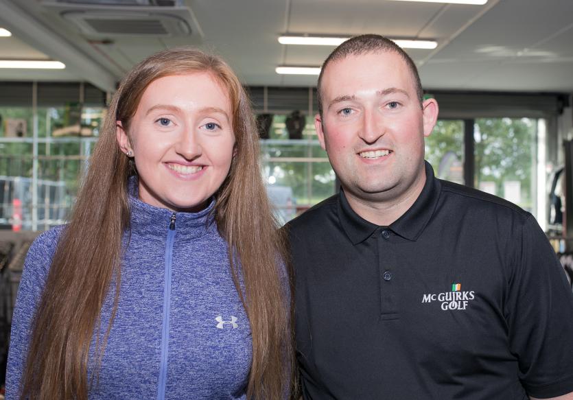 PHOTO GALLERY: Official opening of McGuirk's Golf, Ladytown Business ...