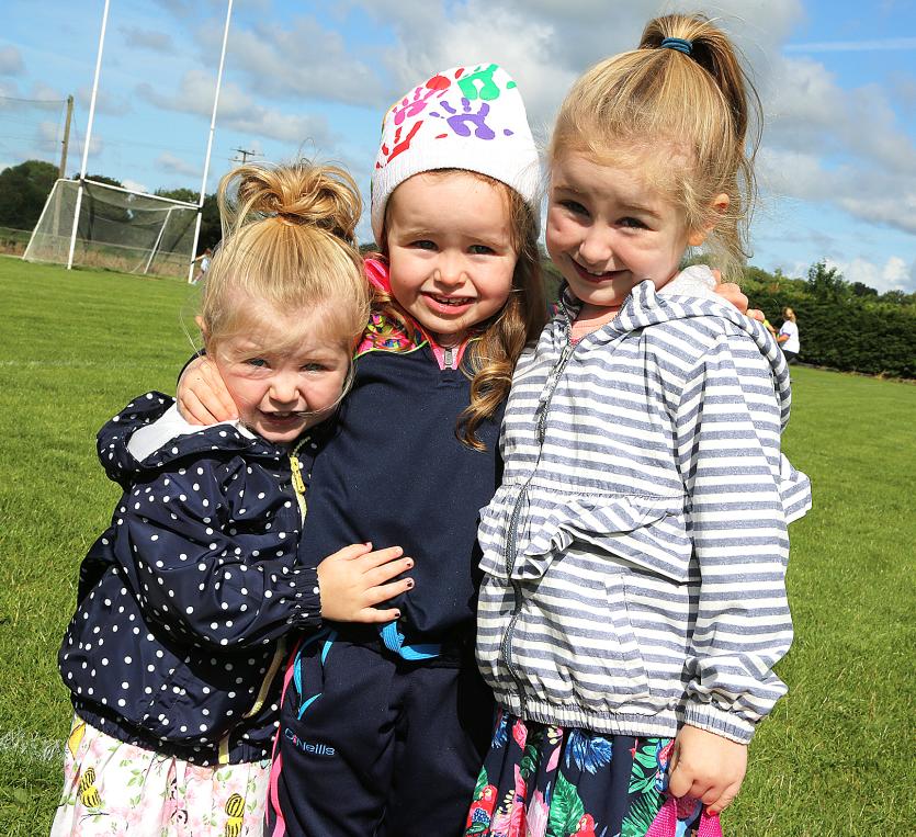 GALLERY: Kildangan Nurney Ladies Gaelic 4 Mothers & Others host first ...