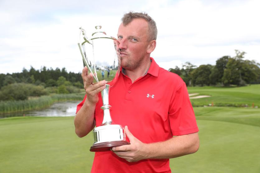 Enthralling finish to major European tournament at Tulfarris as English ...