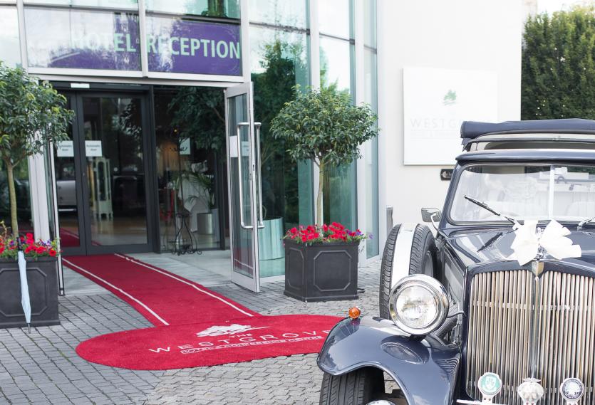 PHOTO GALLERY: Wedding Fair at Westgrove Hotel, Clane - Photo 1 of 13 ...