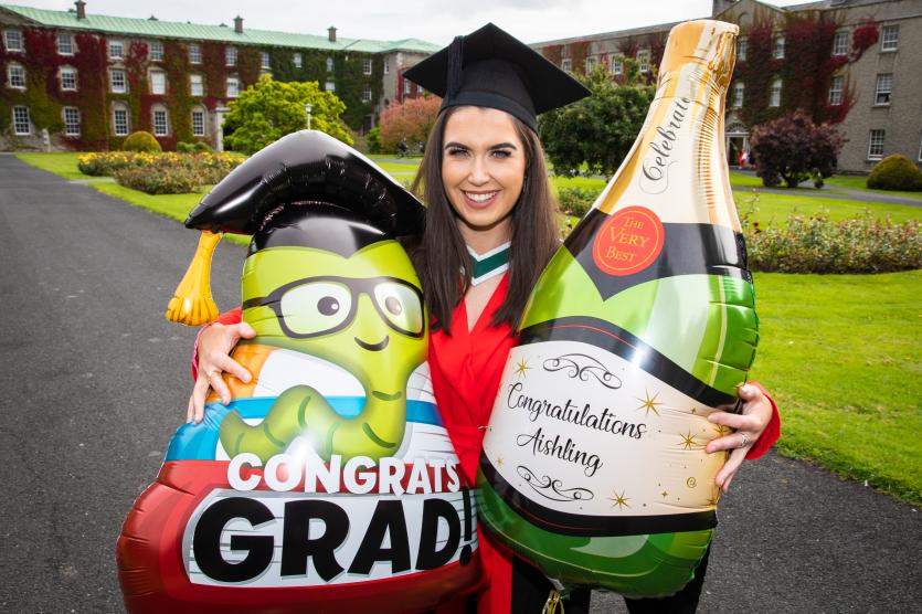 Graduates conferred with degrees at Maynooth University - Photo 1 of 6 ...
