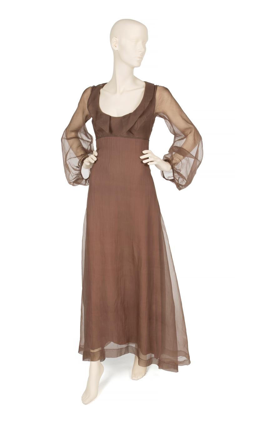 Newbridge Silverware exhibition celebrates 1960's fashion icon Sharon ...