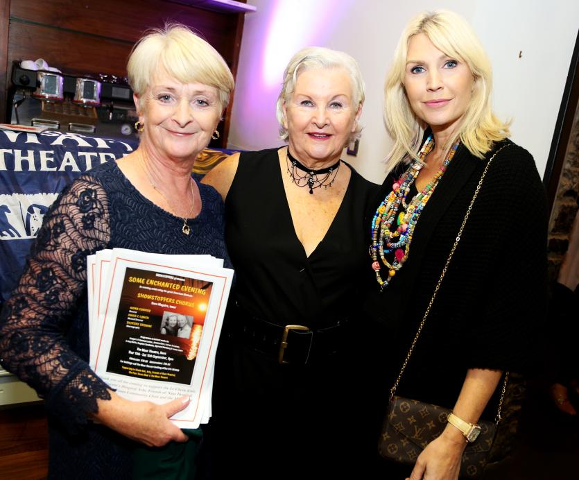 GALLERY: Mona Conroys "Showstopping" show at the Moat Theatre - Photo 1 ...