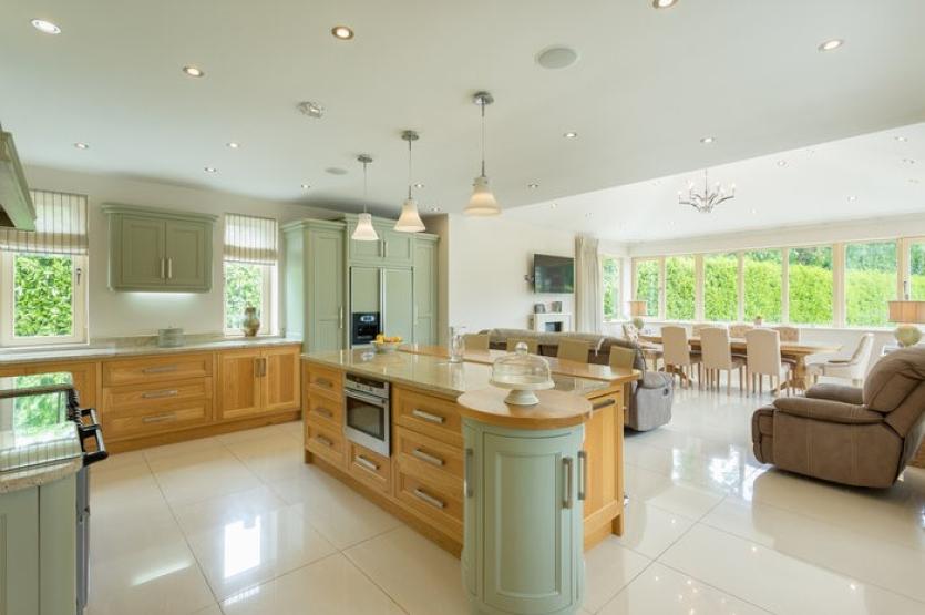 Millionaire Moment: This magnificent 4-bed home in Straffan boasts a ...