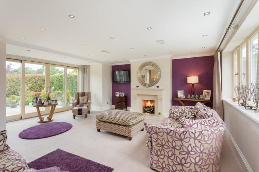 Millionaire Moment: This magnificent 4-bed home in Straffan boasts a ...