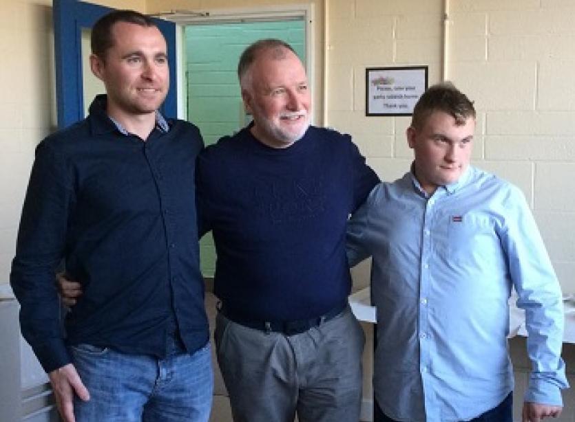 Naas man gets life saving treatment by group of people after collapsing ...