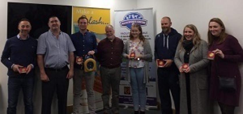 Naas man gets life saving treatment by group of people after collapsing ...