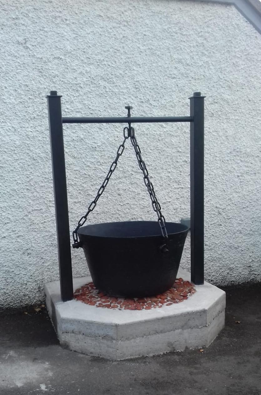 Precious Famine Pot goes on display in Milltown - Photo 1 of 3 ...