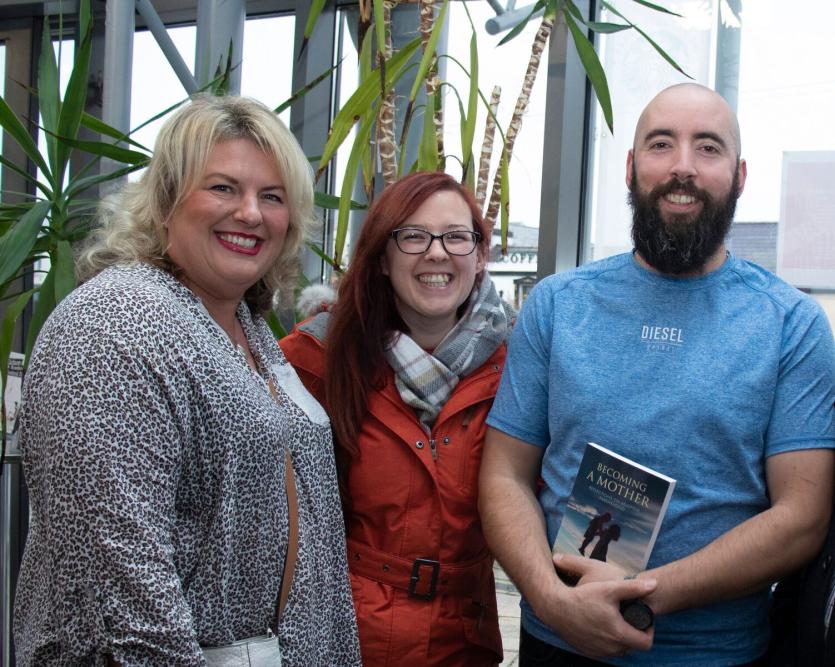 PHOTO GALLERY: Launch of 'Reflections on Adoptive Parenthood' book by ...