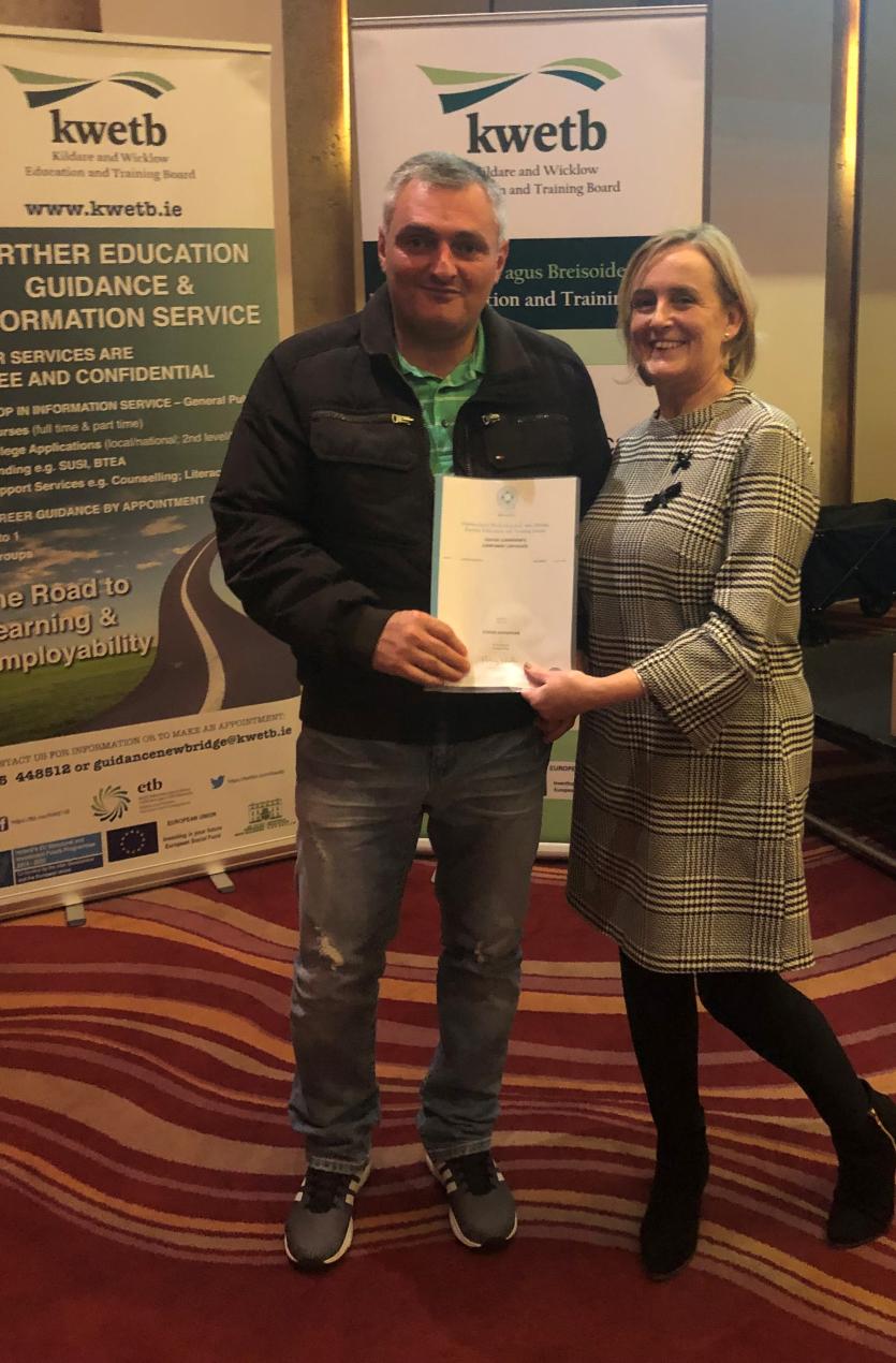 PHOTOS: KWETB - Naas and Newbridge Further Education and Training ...