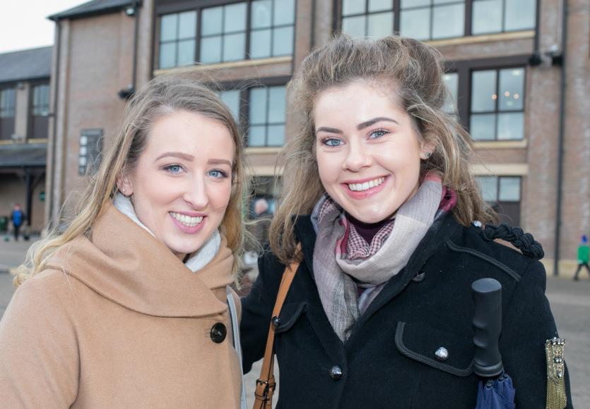 PHOTO GALLERY: Out and About at Today's Punchestown Meeting - Photo 1 ...