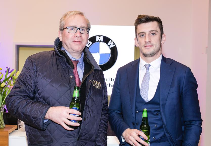 Unveiling of the new BMW 3 Series at Conlans BMW Naas - Photo 2 of 18 ...