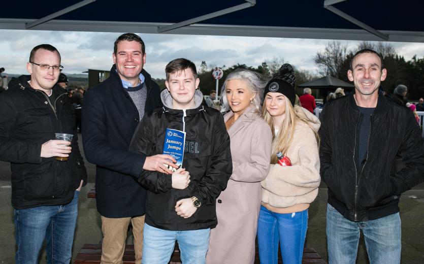 PHOTO GALLERY: Out and About Today at Naas Races - Photo 1 of 11 ...