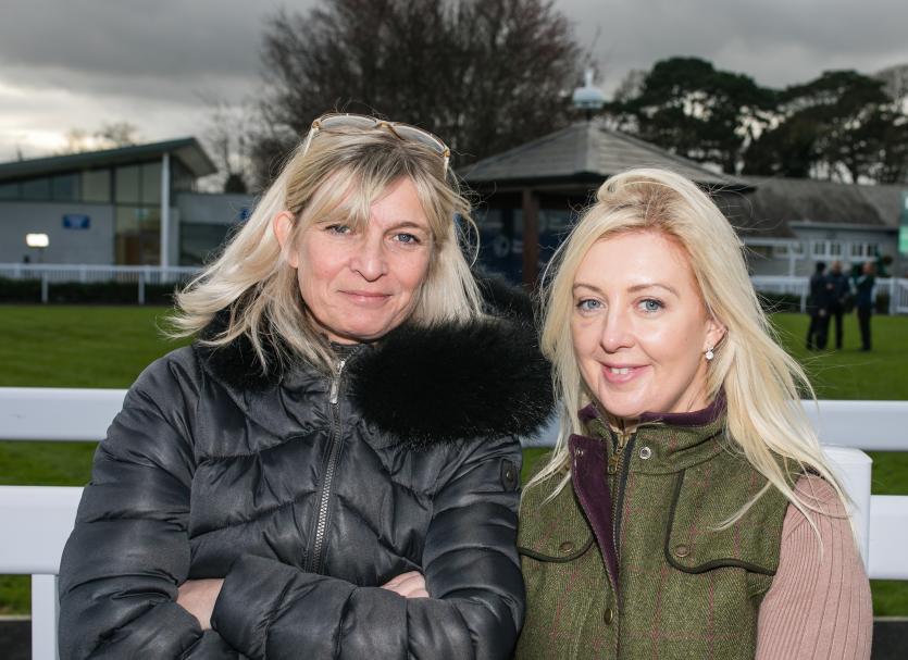 PHOTO GALLERY: Out and About Today at Naas Races - Photo 1 of 11 ...