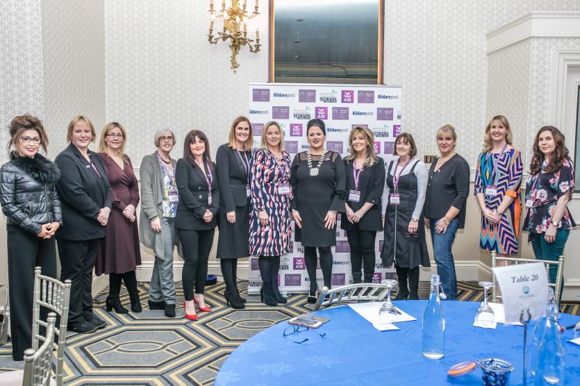 PHOTO GALLERY: Network Ireland Kildare at Killashee Hotel - Photo 1 of ...