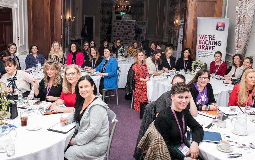 Network Ireland Kildare Branch monthly meeting at Leixlip Manor Hotel ...