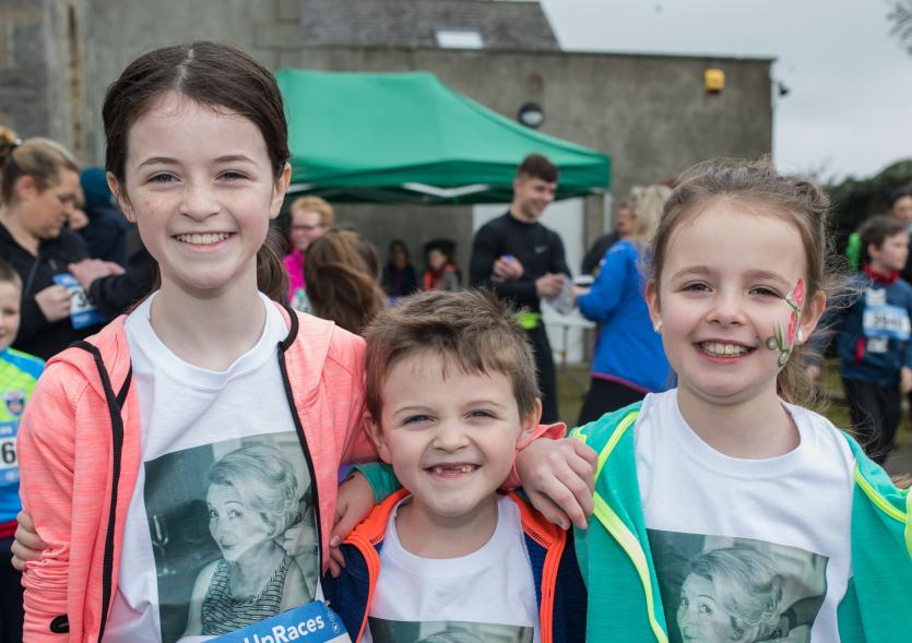 PHOTO GALLERY 2: 'Run for Rosie' fundraiser in Rathangan on Sunday ...