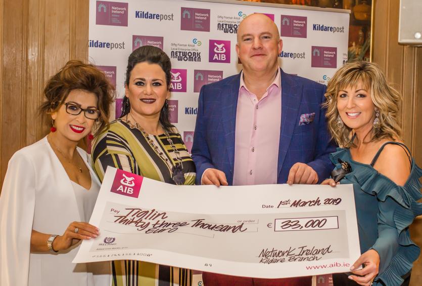 PHOTO GALLERY: Network Ireland Kildare Afternoon Tea at Cliff at Lyons ...