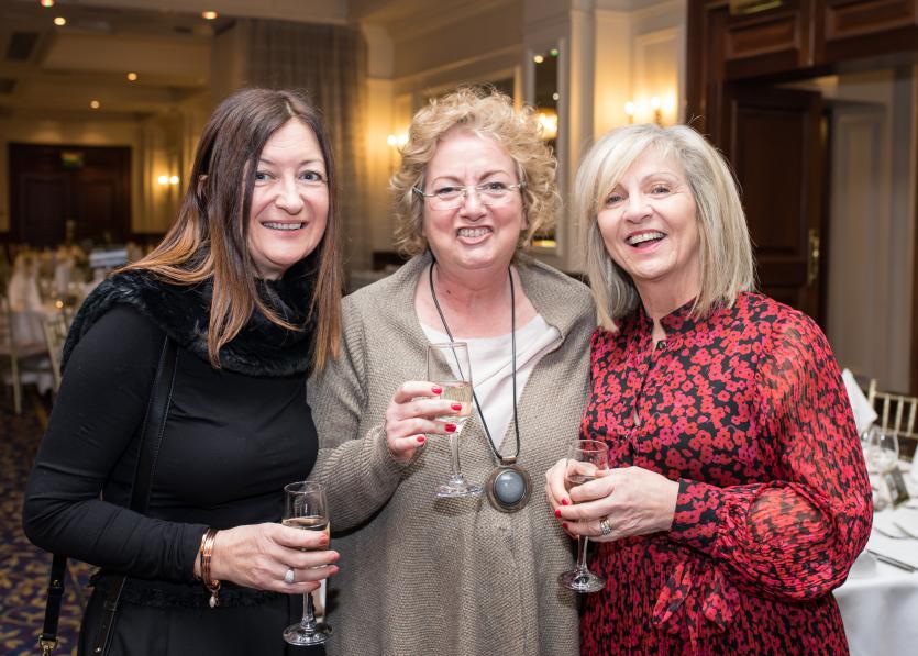 PHOTO GALLERY: Fashion Show in Keadeen Hotel in aid of Newbridge ...