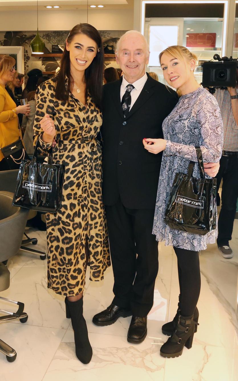 PHOTOS: Opening of new Peter Mark Salon in Newbridge - Photo 1 of 8 ...