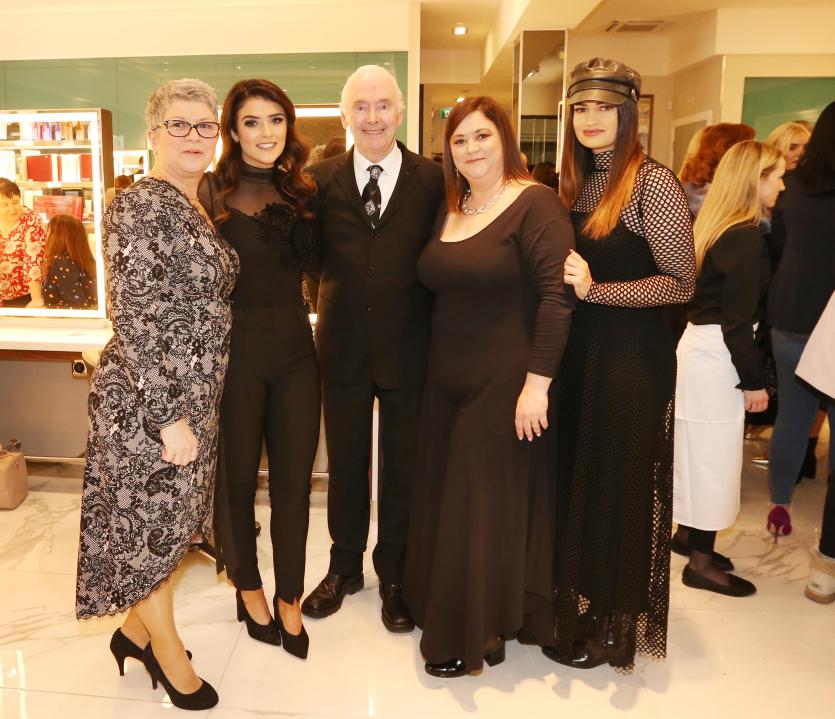 PHOTOS: Opening of new Peter Mark Salon in Newbridge - Photo 1 of 8 ...