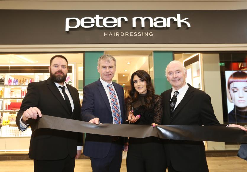 PHOTOS: Opening of new Peter Mark Salon in Newbridge - Photo 1 of 8 ...