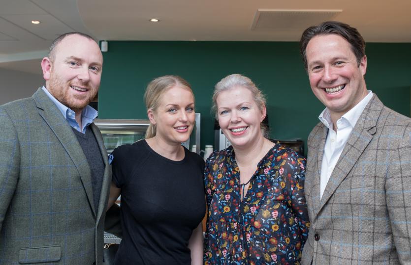 Cheltenham Gold Cup Day at Naas Racecourse Circle Bar Yesterday - Photo ...