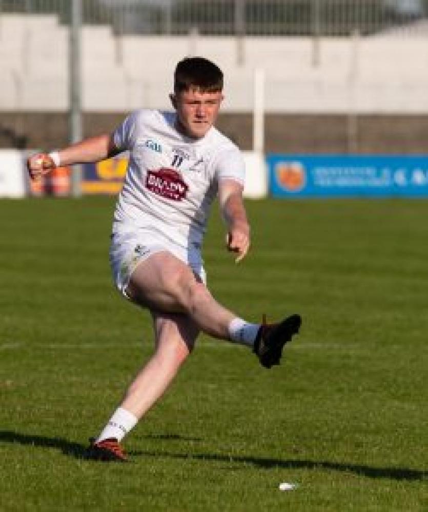 Naas CBS All-Ireland Final Build Up: Beirne and Hamill taking success ...