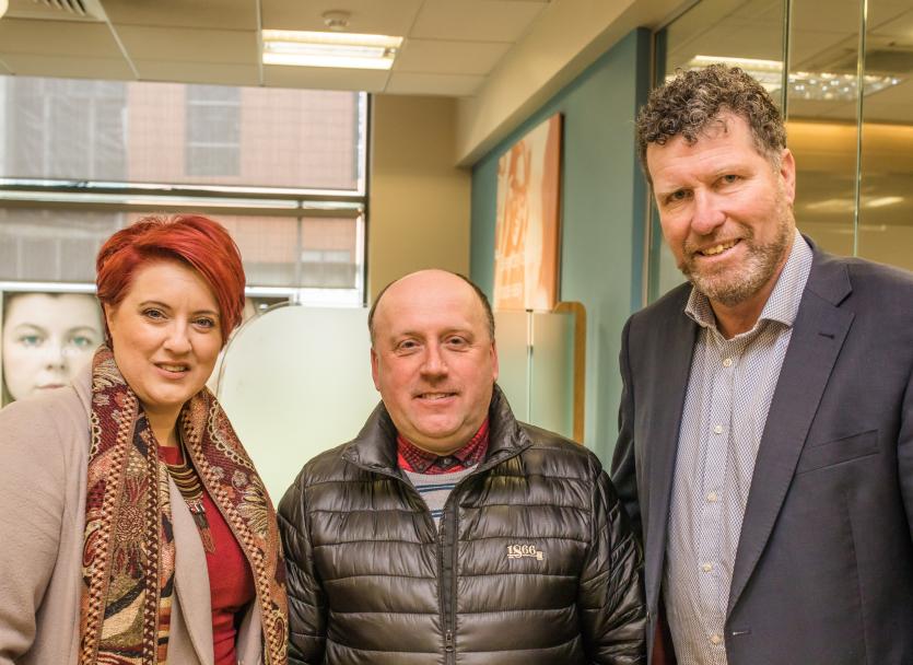 GALLERY: Punchestown Festival Paint The Town Red Official Launch Today ...