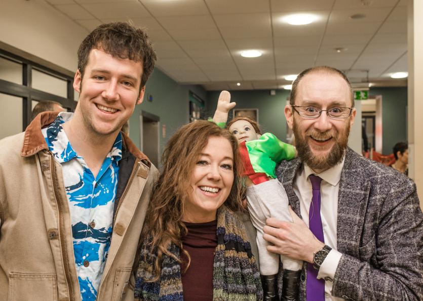 GALLERY: Punchestown Festival Paint The Town Red Official Launch Today ...