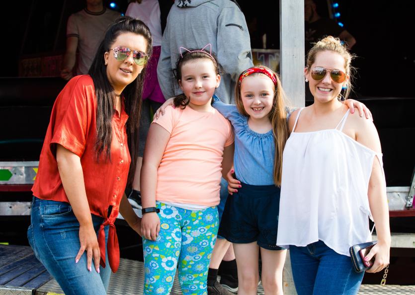 GALLERY: Out and About at Spincity Funfair, Fairgreen, Naas - Photo 1 ...