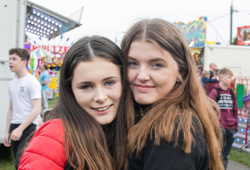 GALLERY: Out and About at Spincity Funfair, Fairgreen, Naas - Photo 1 ...