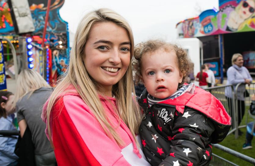 GALLERY: Out and About at Spincity Funfair, Fairgreen, Naas - Photo 1 ...