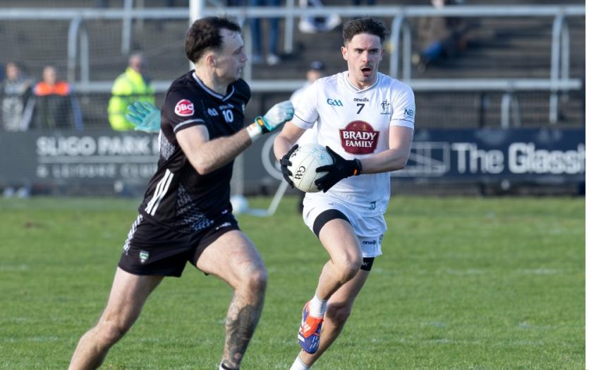 LISTEN: David Hyland chats about Kildare making it two wins from two ...