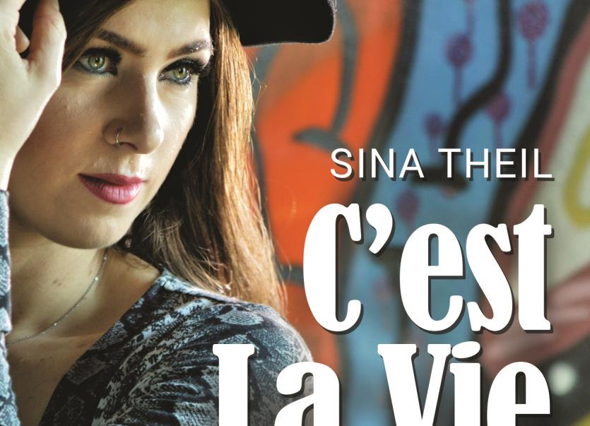 Naas singer Sina Theil's new single 'C'est La Vie' reaches No.2 in the ...