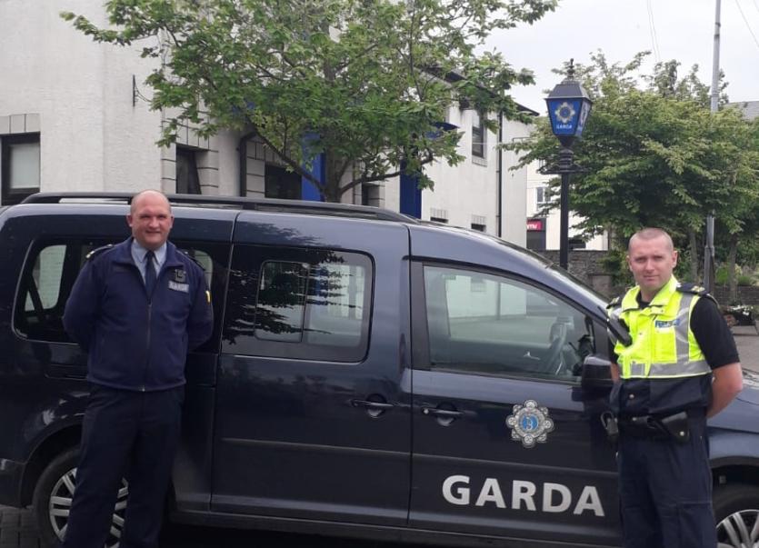 Newbridge Garda Station sees new policing unit begin today - Kildare Now