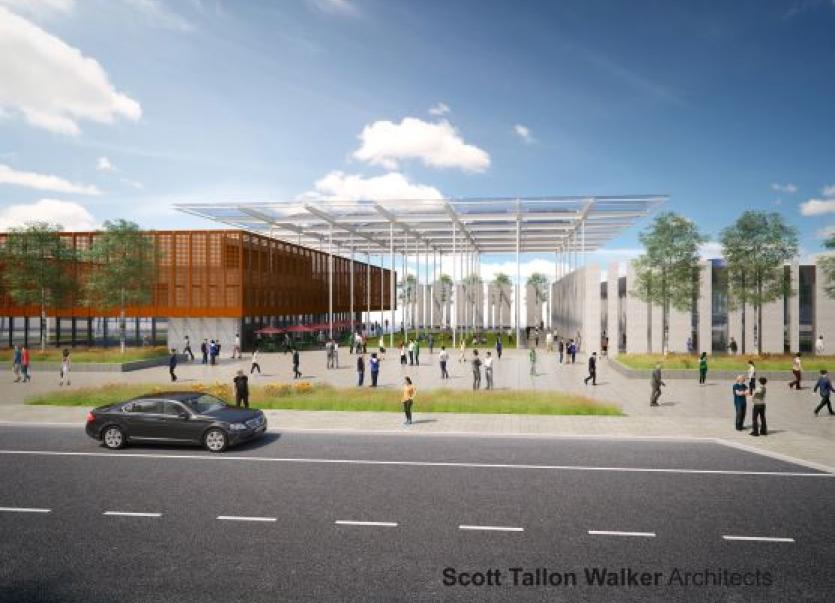 Work to begin on Student Centre at Maynooth University - Kildare Now