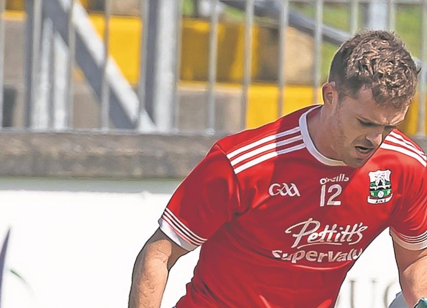 Kildare GAA: Athy win with a bit in hand - Kildare Now