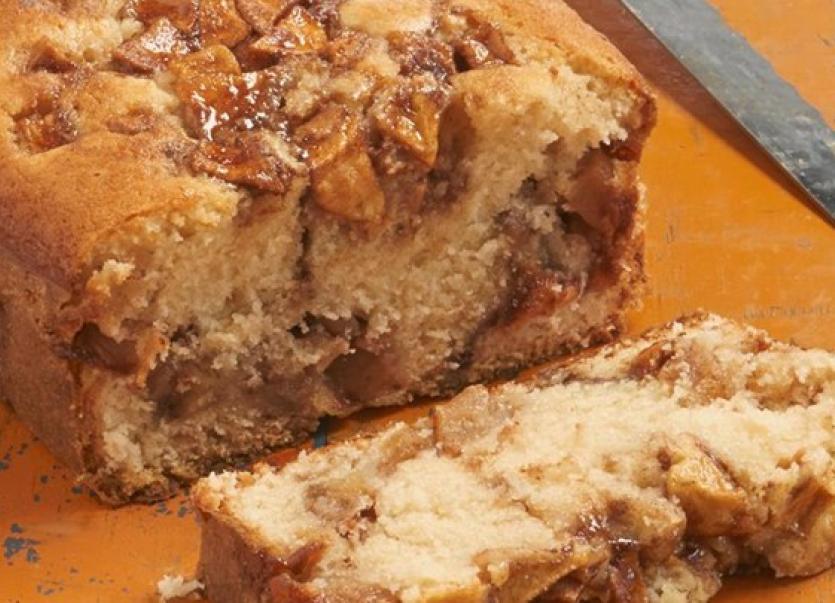 Home Cooking - Easy Apple Loaf - Kildare Now