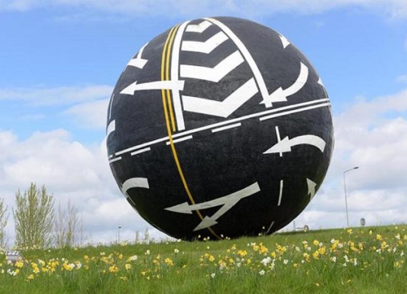 Naas Ball will be getting a new buddy when M7 road projects are ...