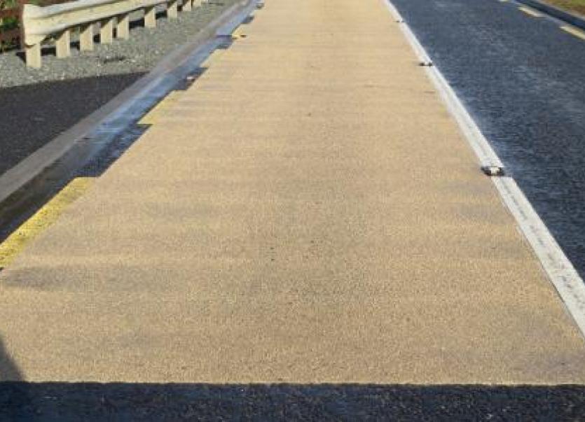 Council to lay anti-skid road materials at accident black spot ...