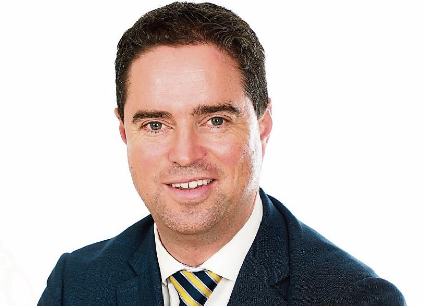 Kildare TD Martin Heydon appointed junior minister at the Department of ...