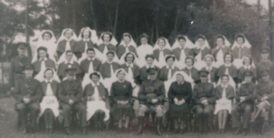 Old photographs capture a part of the Curragh which is sadly long gone ...