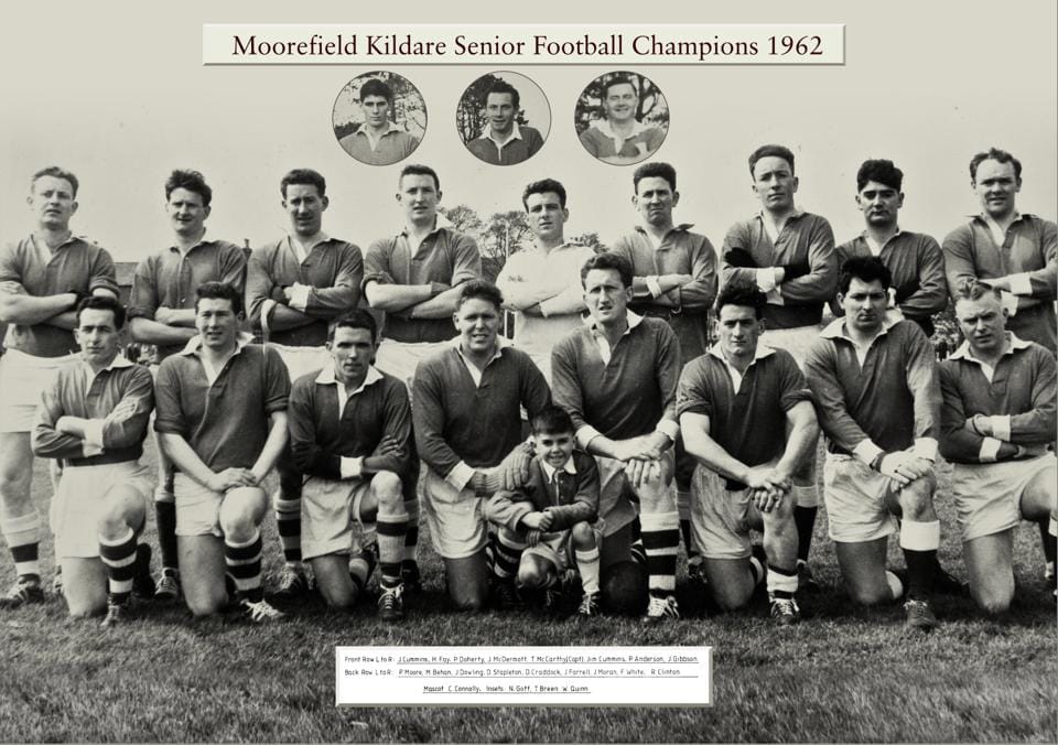 Family man, loyal worker, Moorefield stalwart - Tributes being paid ...