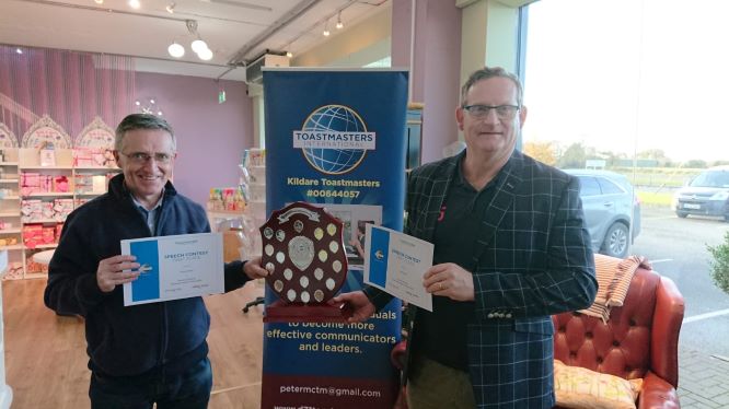 Late photographer Adrian Melia remembered at local Toastmasters event ...