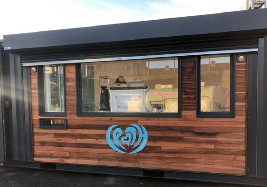 LATEST: New drive-thru coffee outlet opens in Naas - Kildare Now