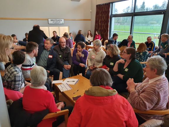 Cill Dara le Gaeilge hiring first ever full-time Irish language ...