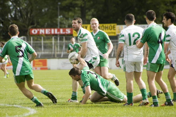 Scintillating Sarsfields are kings of Newbridge - Photo 1 of 4 ...